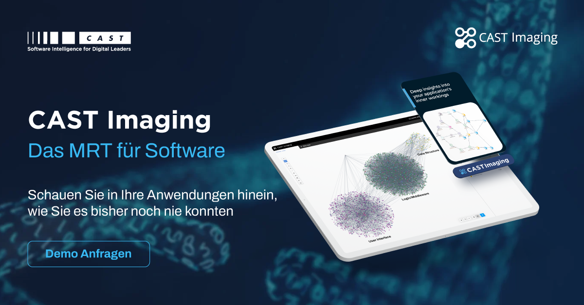 CAST Imaging - Preise