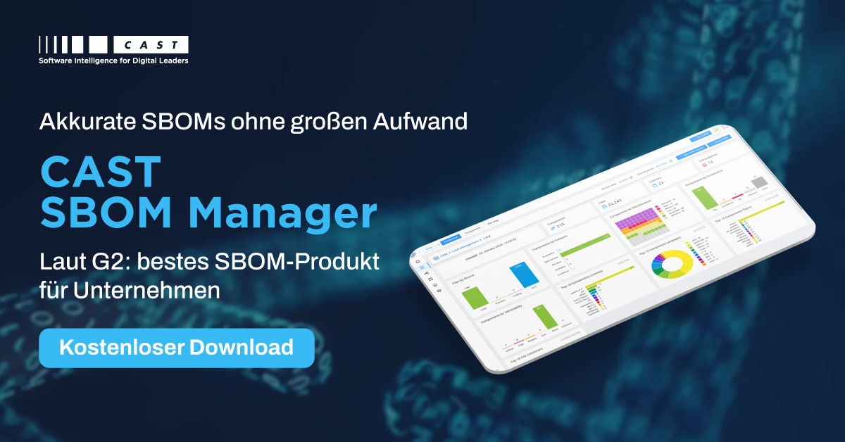 SBOM Manager